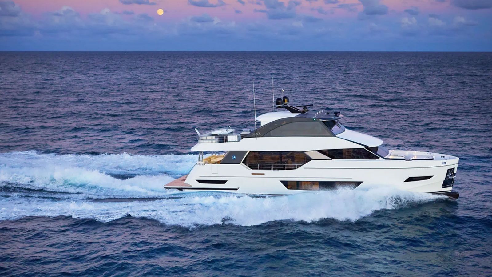 Ocean Alexander Q2 2021 sales